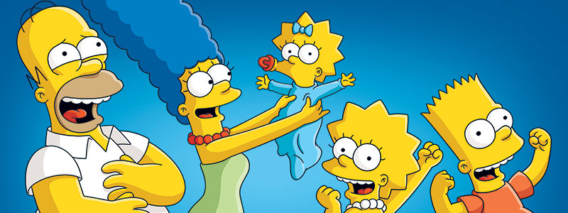 Celebrating 30 years of The Simpsons with FOX8