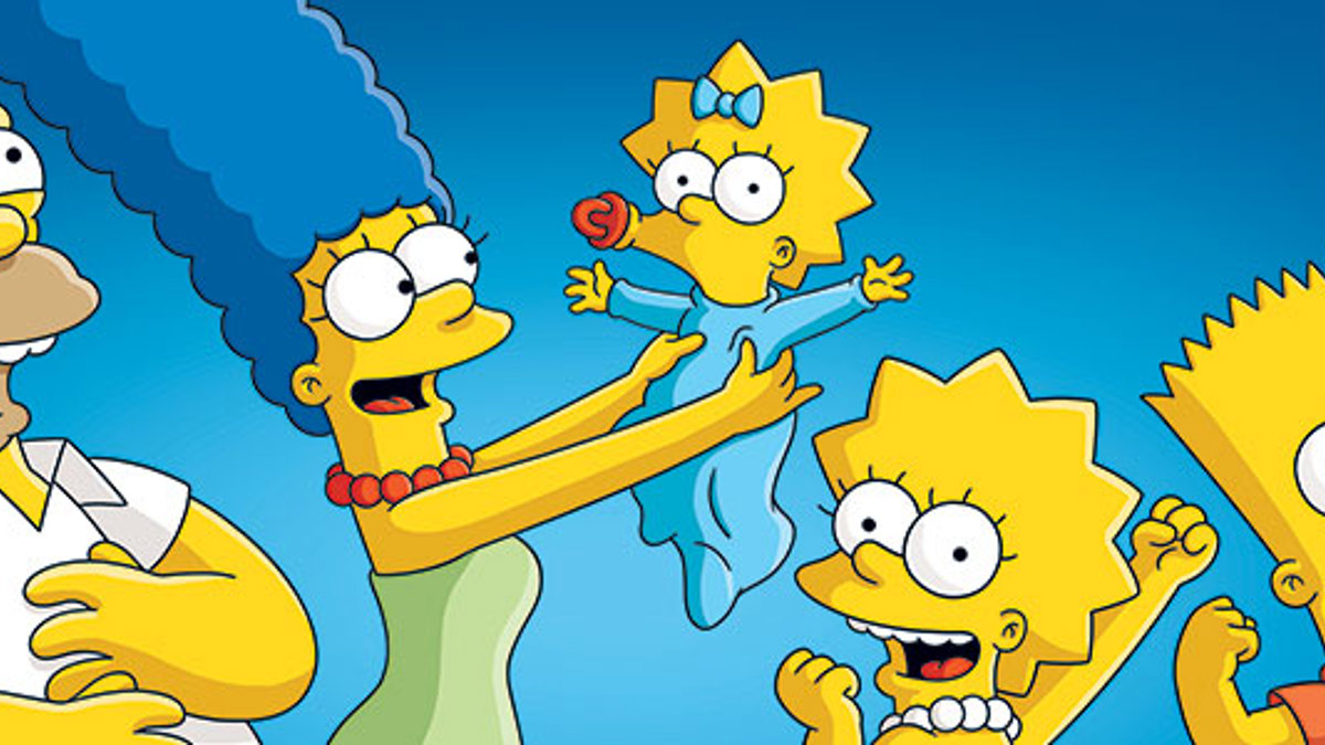 Celebrating 30 years of The Simpsons with FOX8