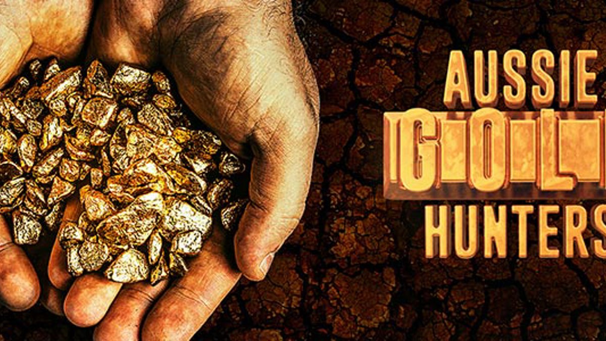 AUSSIE GOLD HUNTERS RETURNS FOR ITS BIGGEST SEASON YET!
