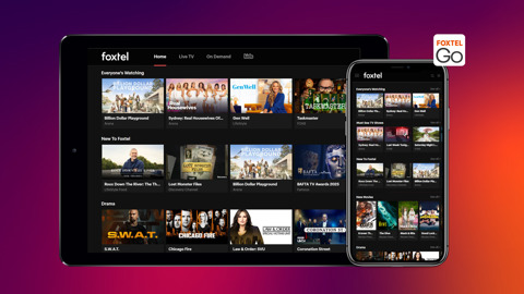 Foxtel Go