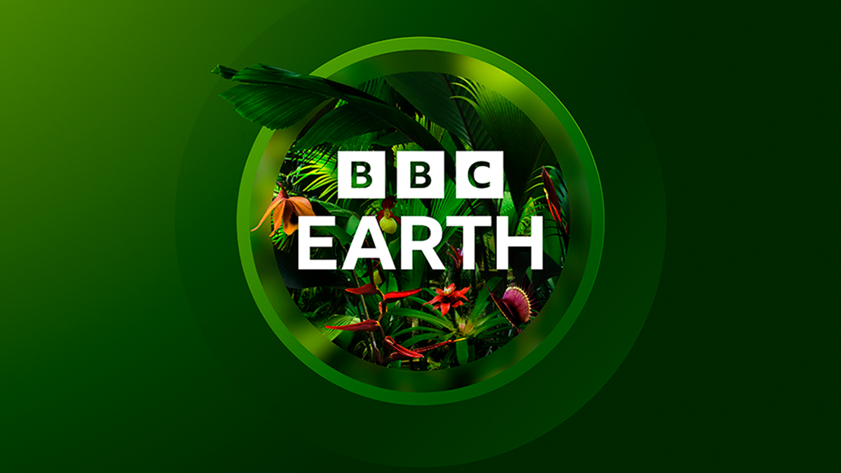 BBC Earth unveils a new look